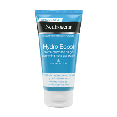 NEUTROGENA Hydro Boost Hand cream in gel form 75ml | eBay