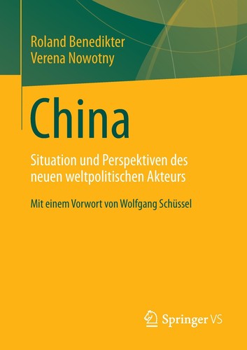 China | Buch | 9783658015121 9783658015121 | eBay.de