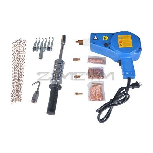 Portable Automobile Sheet Metal Repair Machine Spot Welder Dent Puller ...
