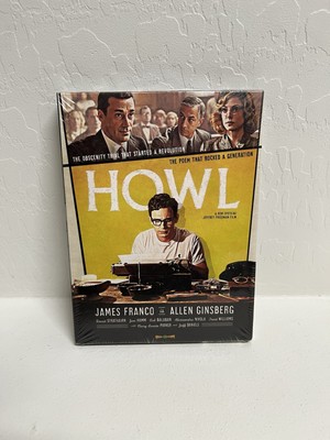Howl 2010 New Factory Sealed Deluxe Packaging Slipcover DVD Allen ...
