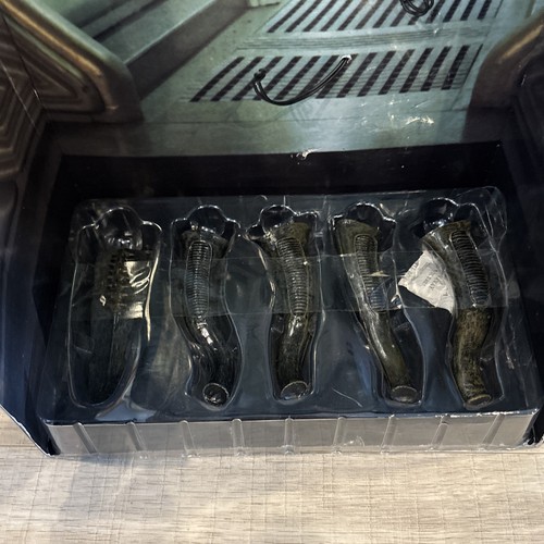 NECA Alien Xenomorph ‘Big Chap’ 23” Action Figure 2015 1/4 Scale (VGC ...