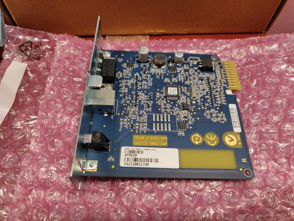 New APC AP9620 Smart Slot Legacy Communication Card | eBay