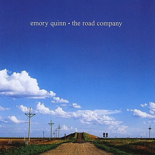 CD 2008, Emory Quinn – The Road Company - Very Good! | eBay