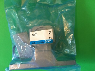 Y40T SMC lot of 3 pcs ($5 each) new | eBay