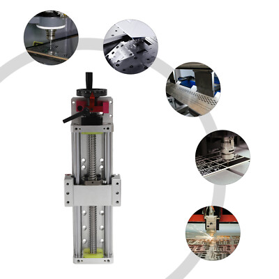 Linear Actuators - Linear Positioning Table