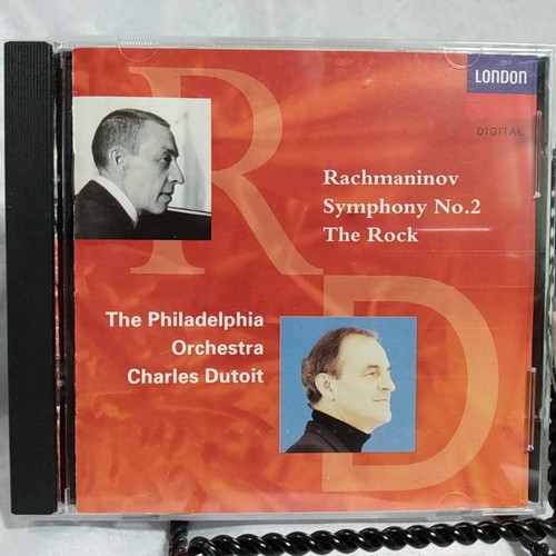 Philadelphia Orchestra: Symphony 2 Rock - CD 28944060423 | eBay