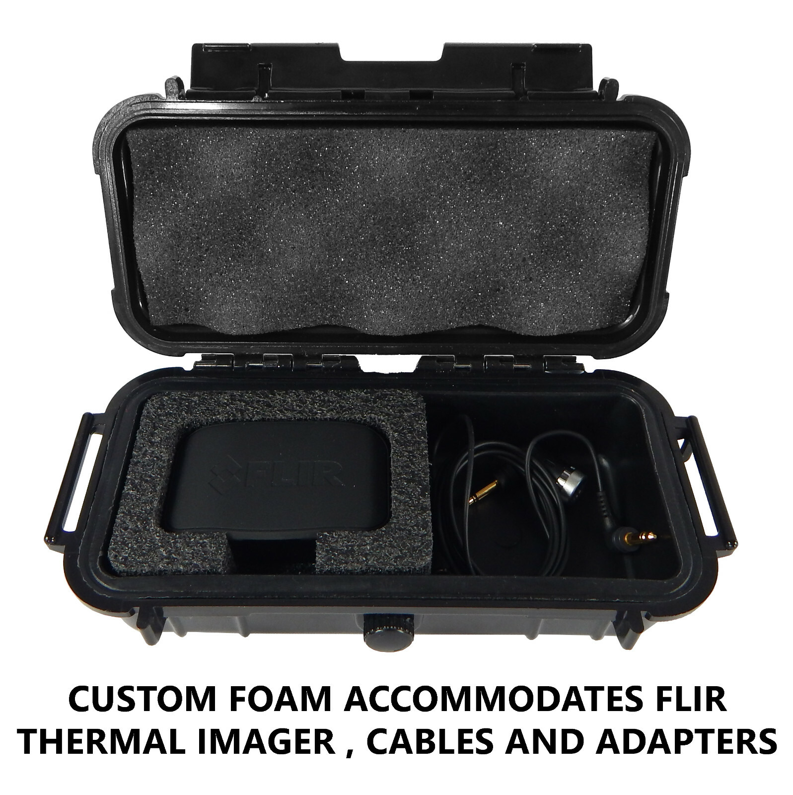 CM Thermal Imager Case for Flir 1 Pro IOS, USB C or Android IR, Custom ...