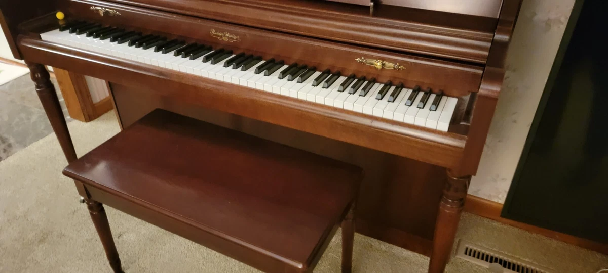 Wurlitzer Piano Value Guide