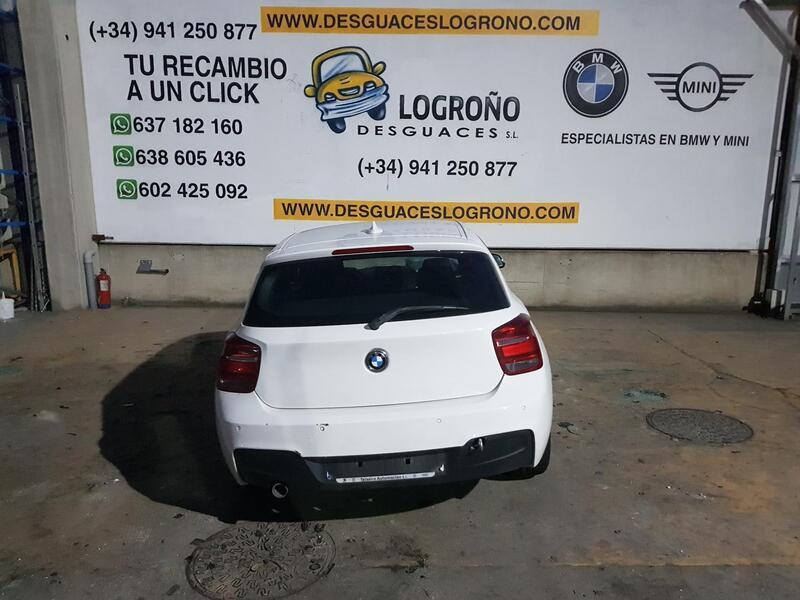 61149227752 schmelzsicherung für BMW SERIE 1 LIM. 2.0 TURBODIESEL 2012 ...