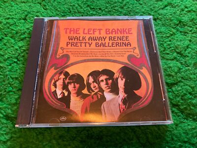 The Left Banke Walk Away Renee/ Pretty Ballerina cd 1966 90771627629| eBay