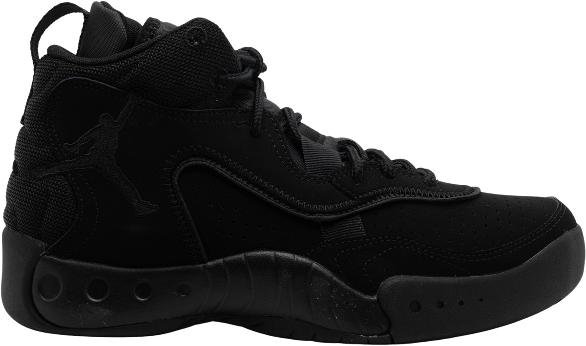 Jordan Pro RX Triple Black for Sale | Authenticity Guaranteed | eBay