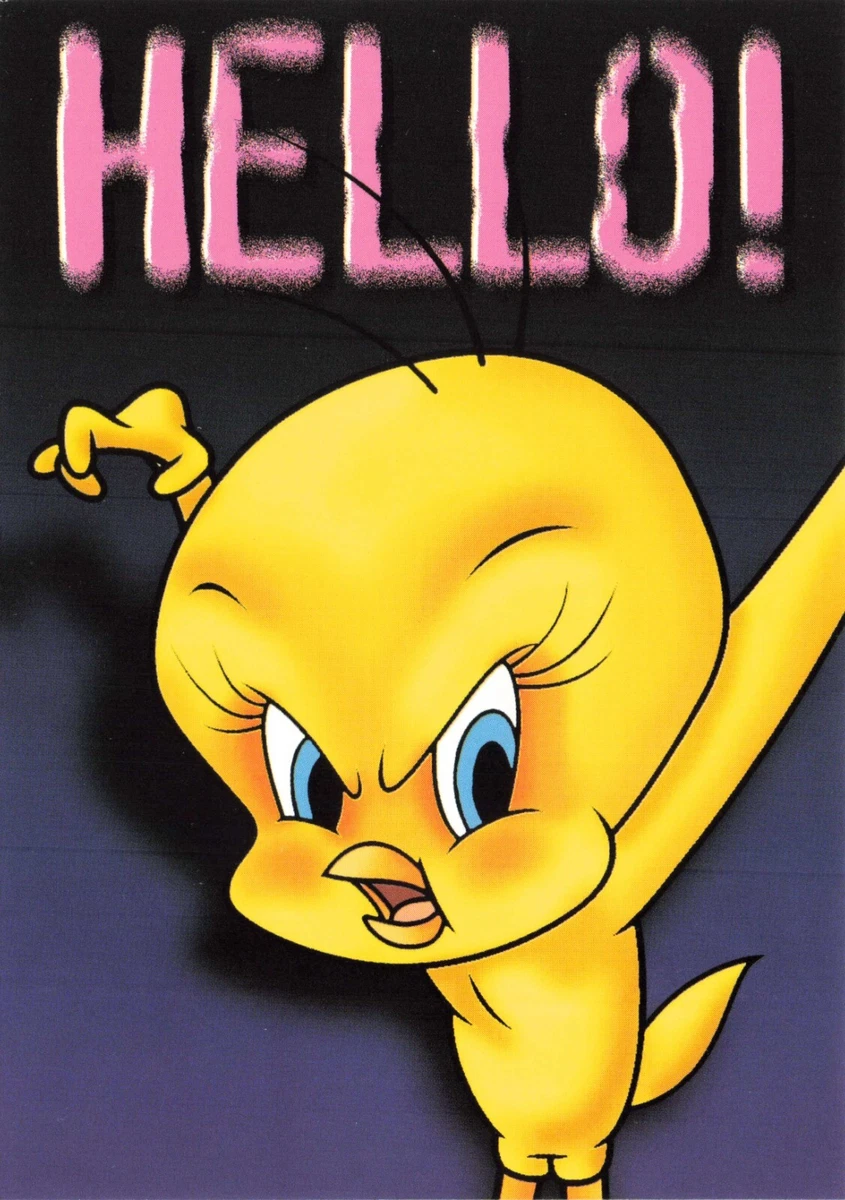 Looney Tunes Tweety Bird