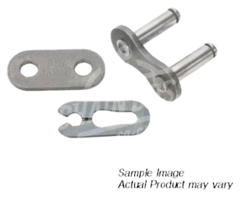 DID 420 Standard Natural Clip Chain Master Connecting Link | eBay