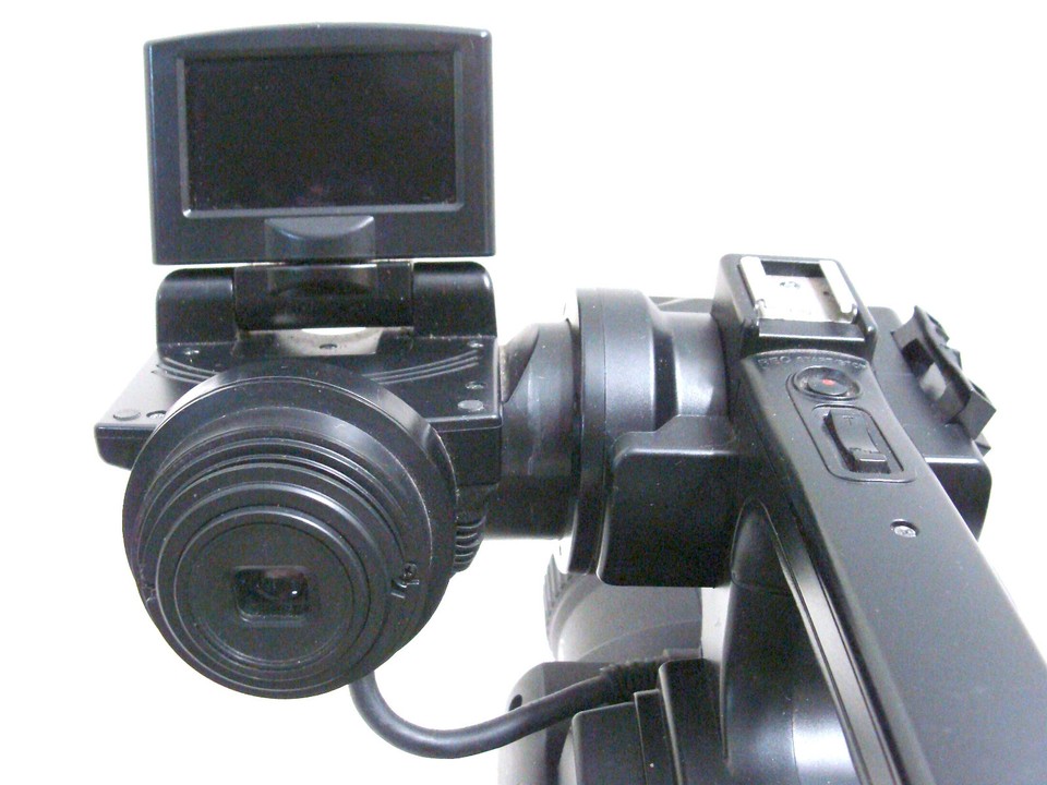 Sony HVR-HD1000N HD HDV Mini DV Hybrid Professional Camcorder Nightshot ...