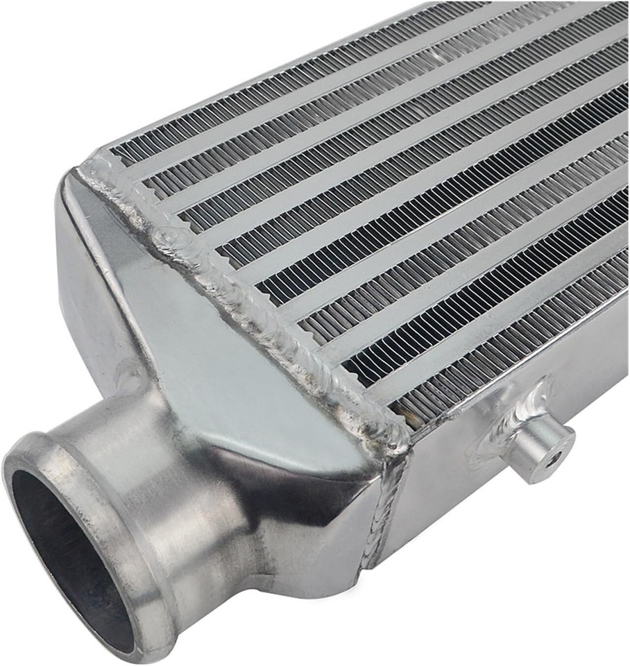 Universal Front Mount Intercooler (FMIC) 550x140x65 Core, 63mm Inlet ...