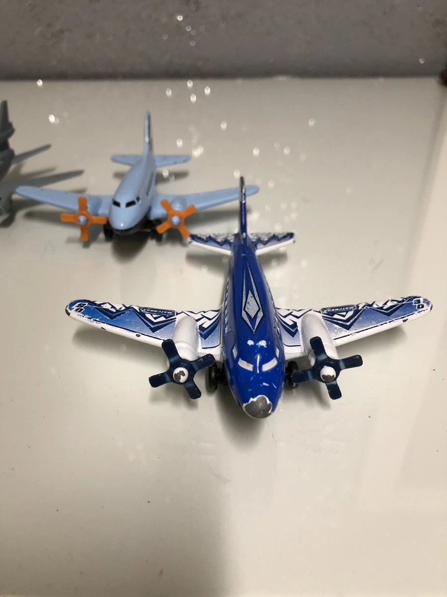 Matchbox Airplanes