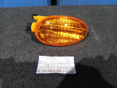 FIAT MULTIPLA 1999-2004 LEFT FRONT INDICATOR LENS (C10402) | eBay
