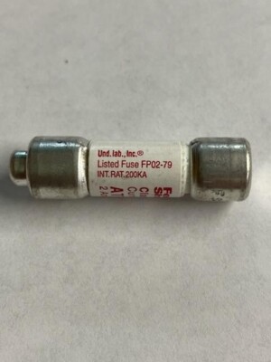 F1300533 Fuse F3, Gas Heat | eBay