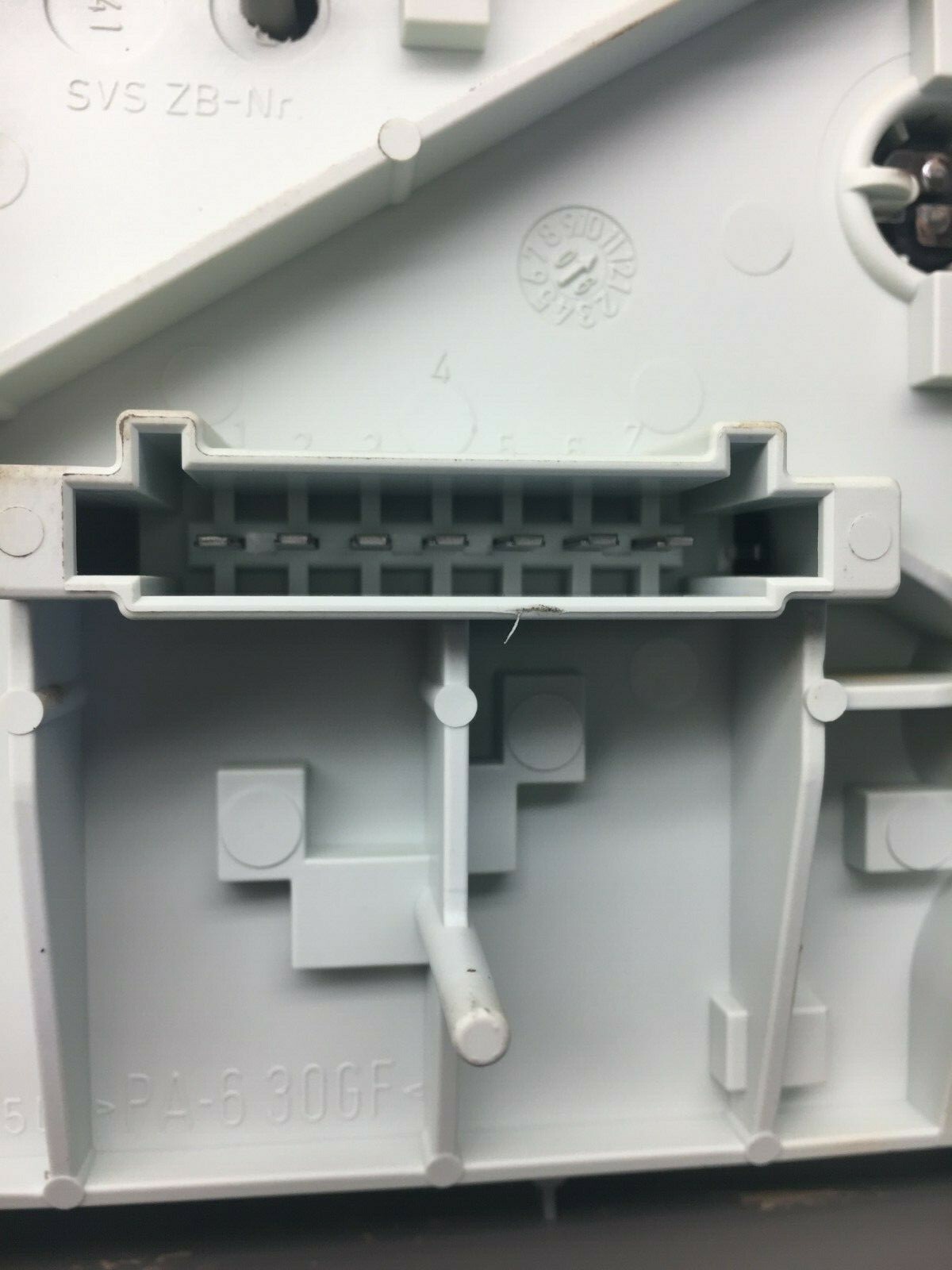 07-09 MERCEDES W211 E-CLASS REAR LEFT DRIVER TAIL LIGHT A2118202364 OEM ...