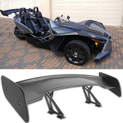 For 2015-2024 Polaris Slingshot 46" Rear Trunk Spoiler GT Rear Wing ...