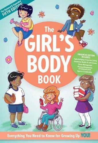 Kelli Dunham The Girl's Body Book (Fifth Edition) (Paperback) (UK ...