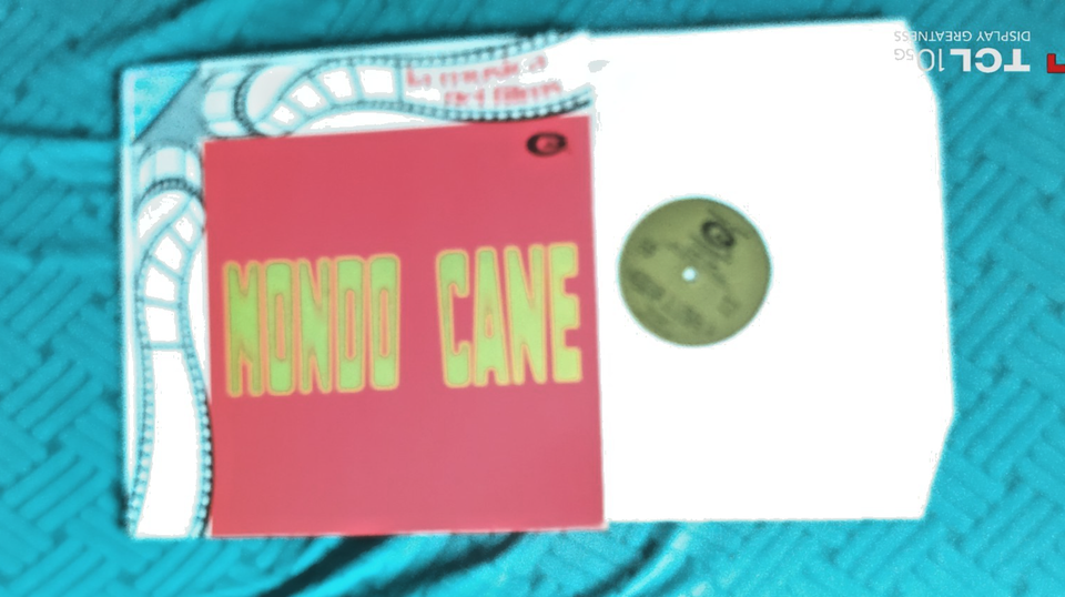 R. ORTOLANI - - MONDO CANE - COLONNA SONORA FILM - LP CAM ITALIA 1980 ...