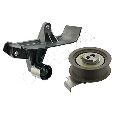 Timing Belt Pulley Kit FEBI For AUDI SEAT A4 Avant A6 Exeo St 4B 8D ...