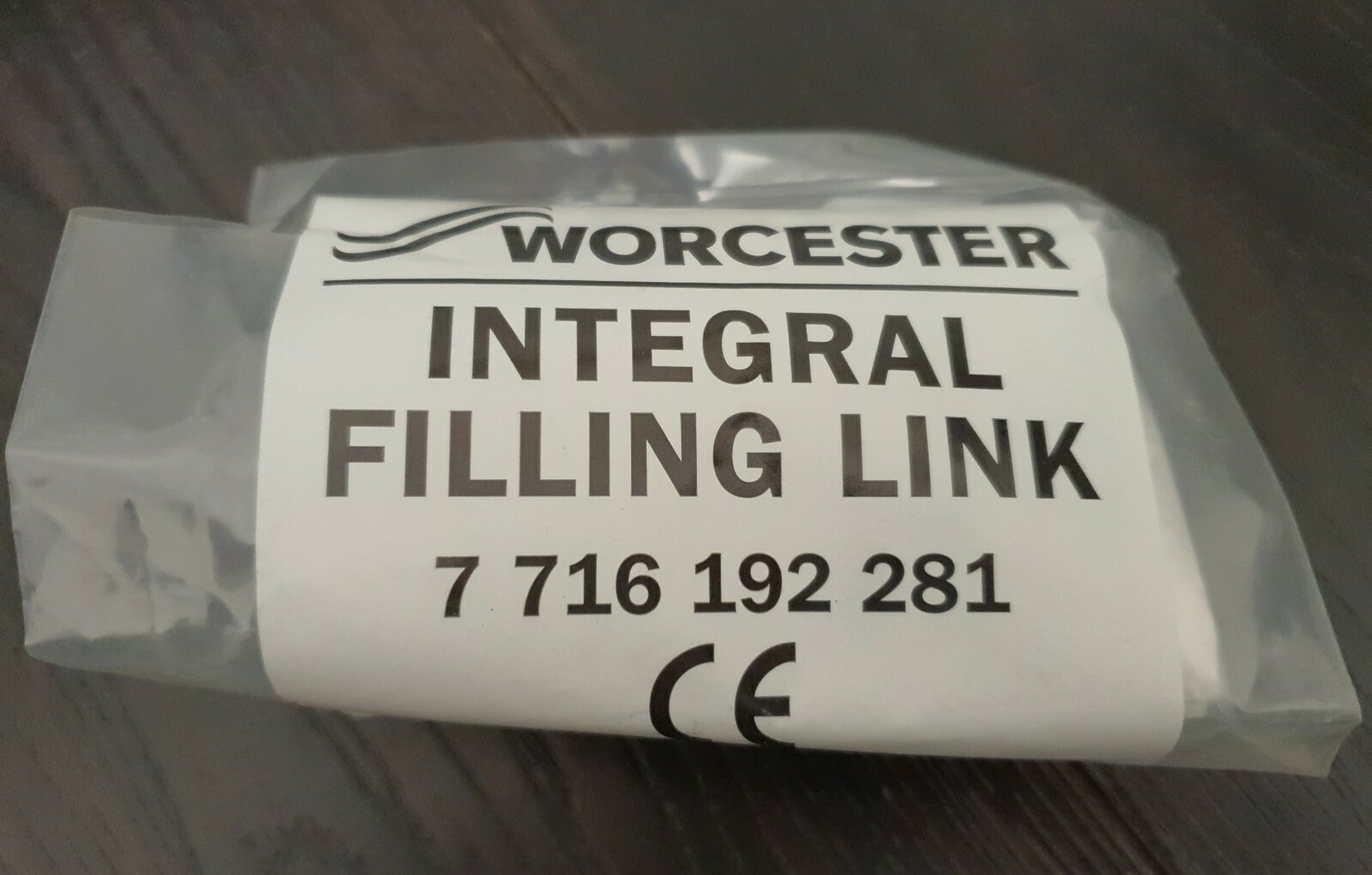 Worcester Integral Filling Link 7 716 192 281 | eBay