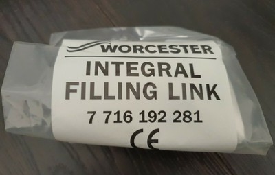 Worcester Integral Filling Link 7 716 192 281 | eBay