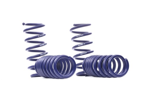 H&R Jeu de suspensions ressorts Ressorts amortisseurs Kit de ressort ...