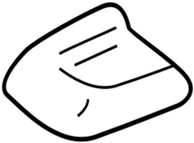 51773-60080 Toyota Cover, side door step plate, front rh 5177360080 ...