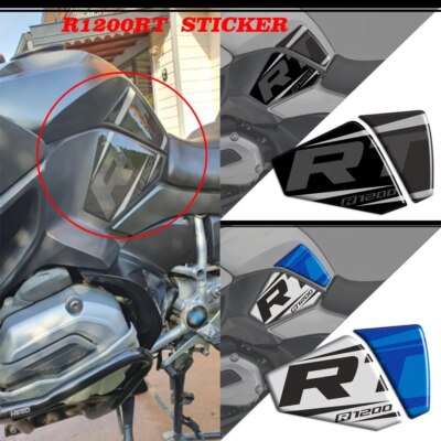 Suitable for BMW R1200RT R 1200 RT Fuel Tank Pad Sticker Kit 2016-2018 ...