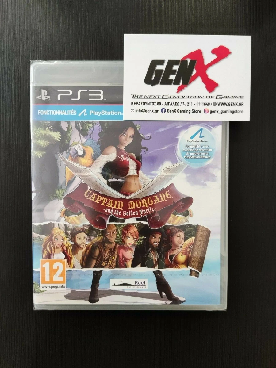 Kritika popust Stalni captain morgane and the golden turtle ps3 ...
