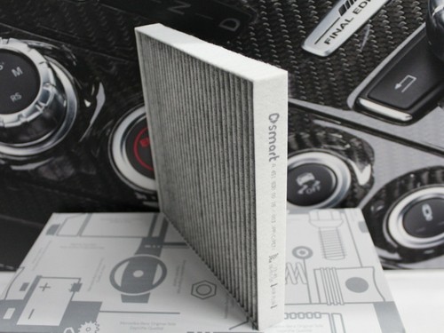 NEW Genuine Smart Fortwo (451) A/C Pollen Cabin Filter A4518300018 ...