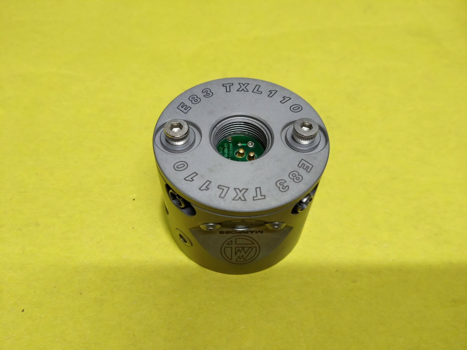 Marposs E83 TXL110 Touch Probe 6871831011 | eBay