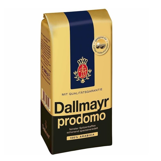 German Dallmayr Prodomo Gourmet Ground Coffee 500g / 100 Arabica for ...