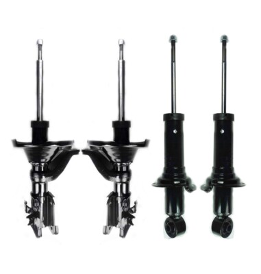 Pair Set 2 Front FCS Strut and Coil Spring Kit FOR Nissan Sentra L4 2.0 ...