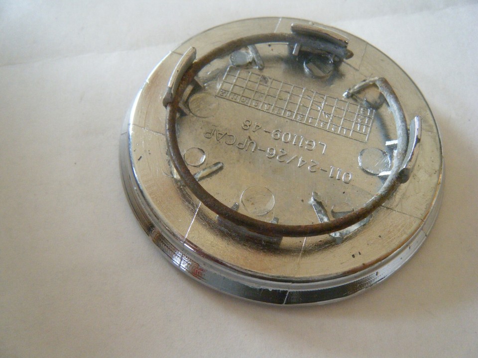 Lexani SS SIGNATURE SERIES 11-24/26-UPCAP LG-1109-48 | eBay