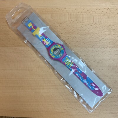 Vintage Mootown Snackers Cheese Sticks Watch Promotional Advertisement ...