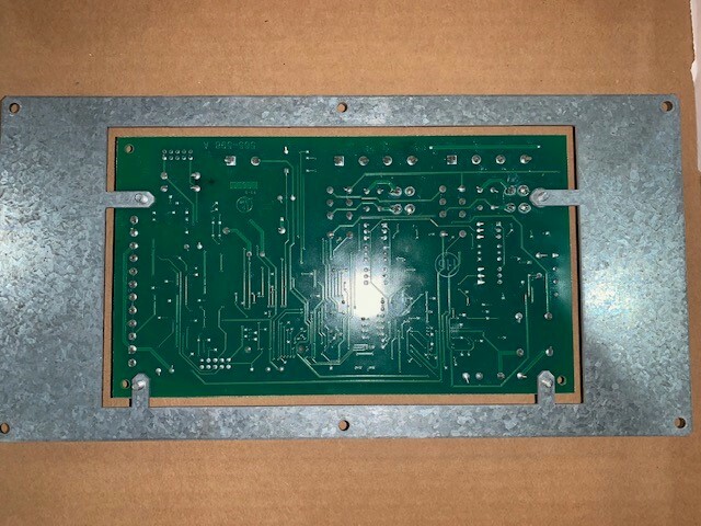 SIMPLEX 565-627 "B" R1.02 CONTACT CLOSURE DACT 4020 (1 YEAR PROTECT ...