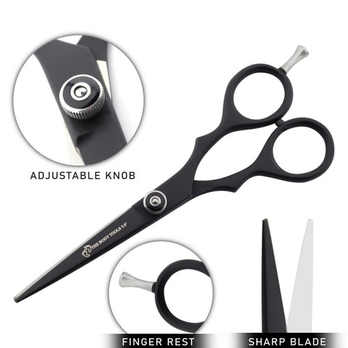 Hairdressing Scissors for Professional Barber Salon, Hair Cutting ...