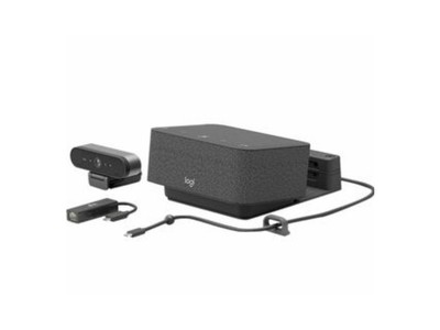 Logitech Logi DOCK Focus Room Kit - 991-000458 | eBay