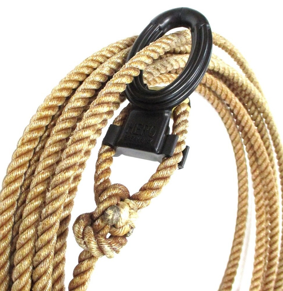 Hero Breakaway Roping Honda Never Cut a Rope to Practice Again by Hero ...