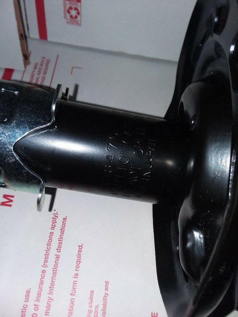 Suspension Strut-Excel-G Front Left KYB 333475 fits 07-08 Honda Fit for ...