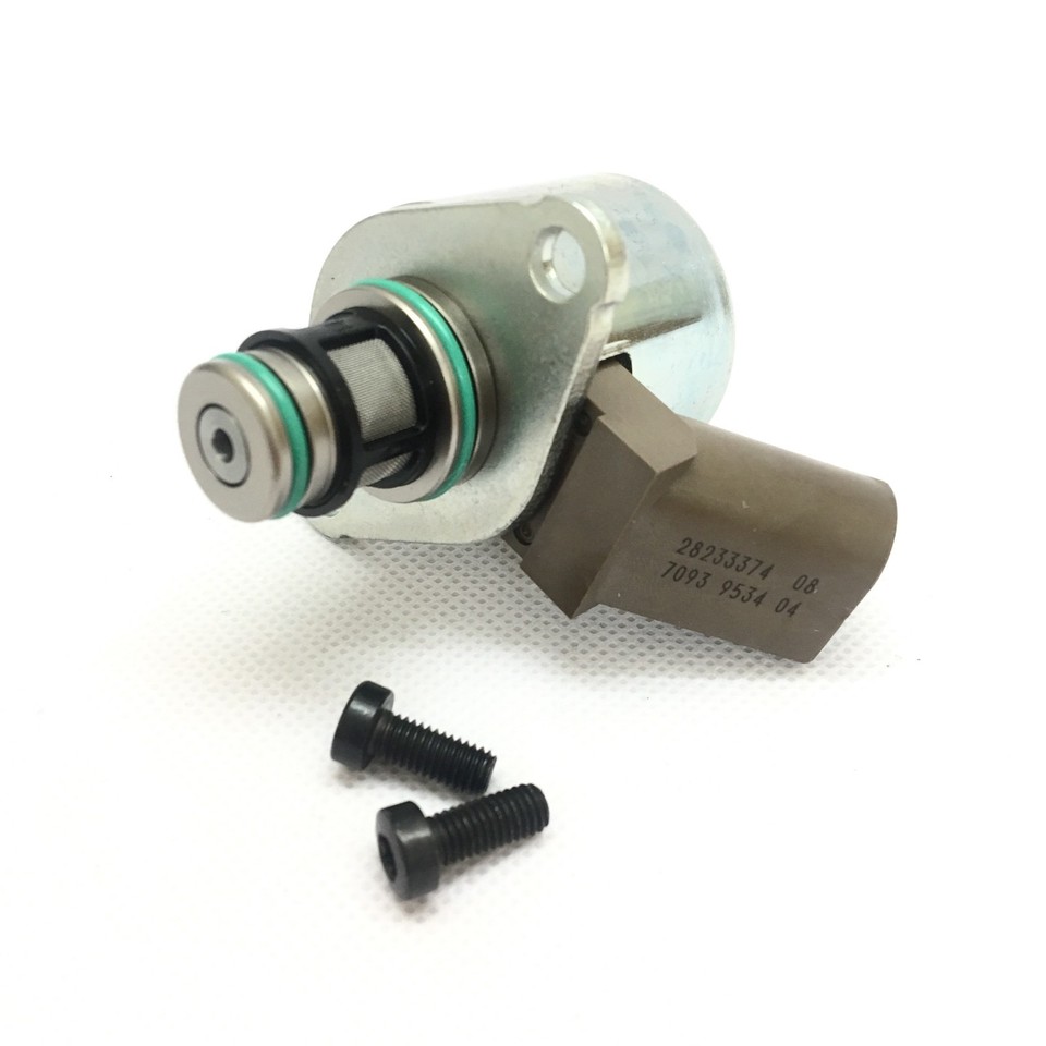 New Genuine Mercedes Benz OM651 Fuel Quality Pressure Control Valve ...