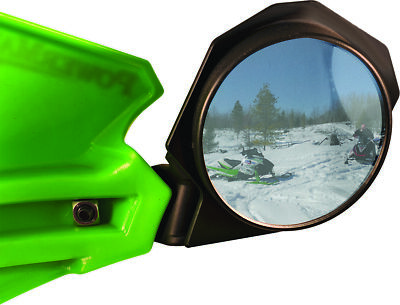 Powermadd Star Series Handguard Large Mirror Adapter Kit 34257 | eBay