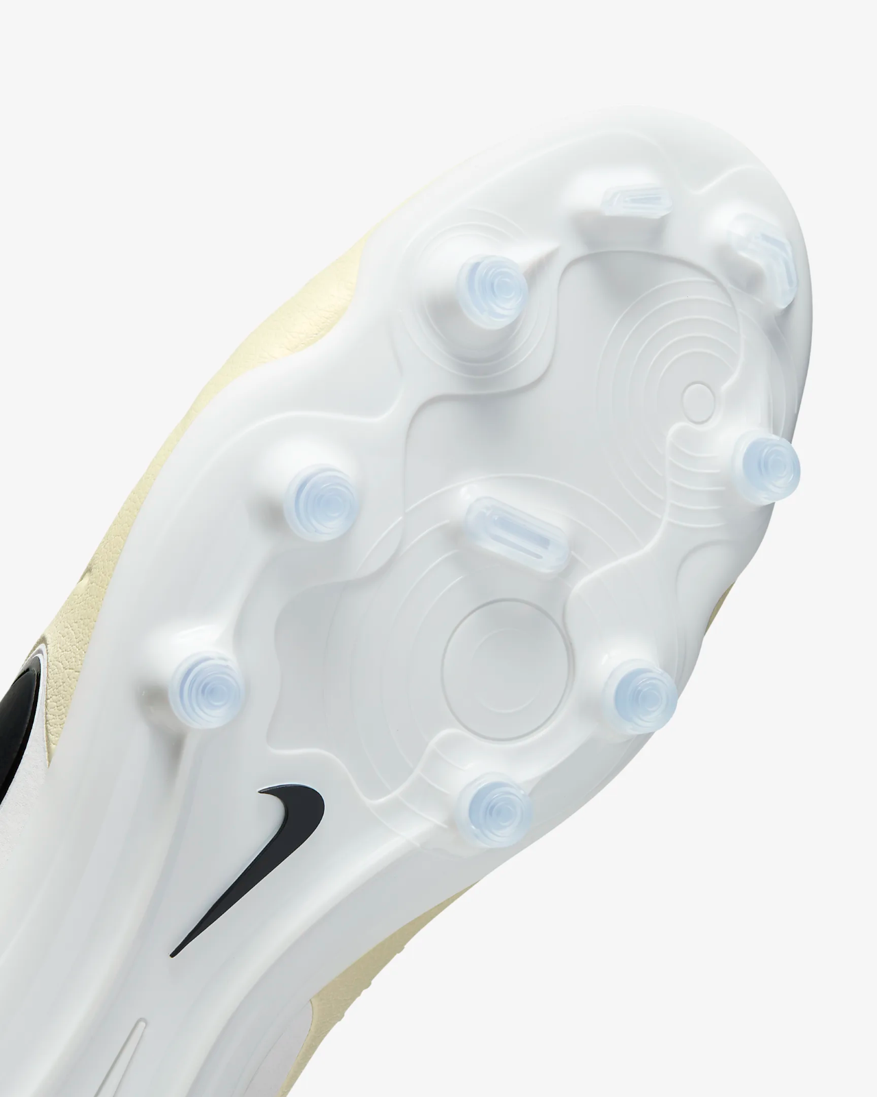 Men's Size 6.5 Nike Legend 10 Pro FG 'Lemonade Beige Black' DV4333-700 ...