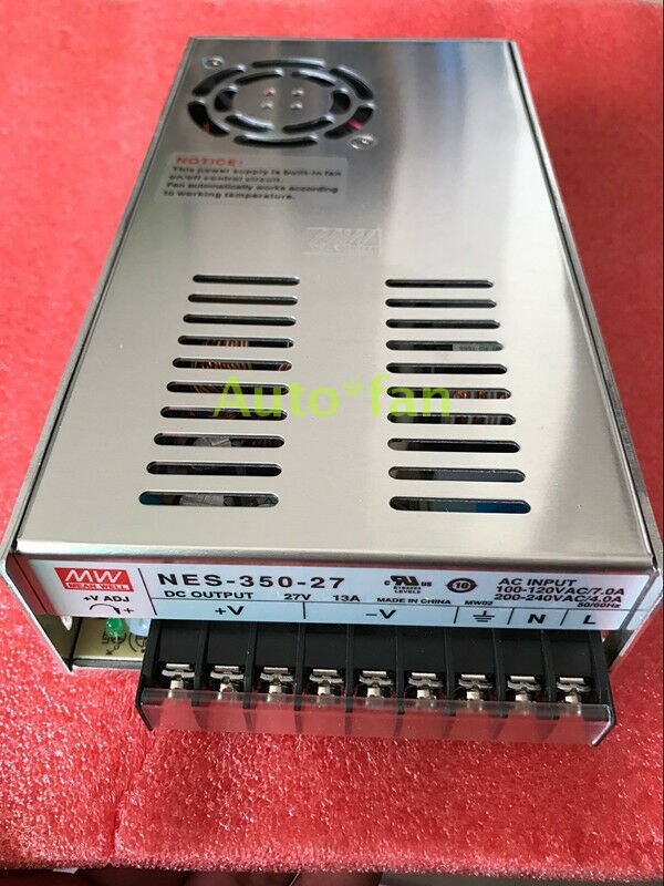 1pc new NES-350-27 27V 13A switching power supply | eBay