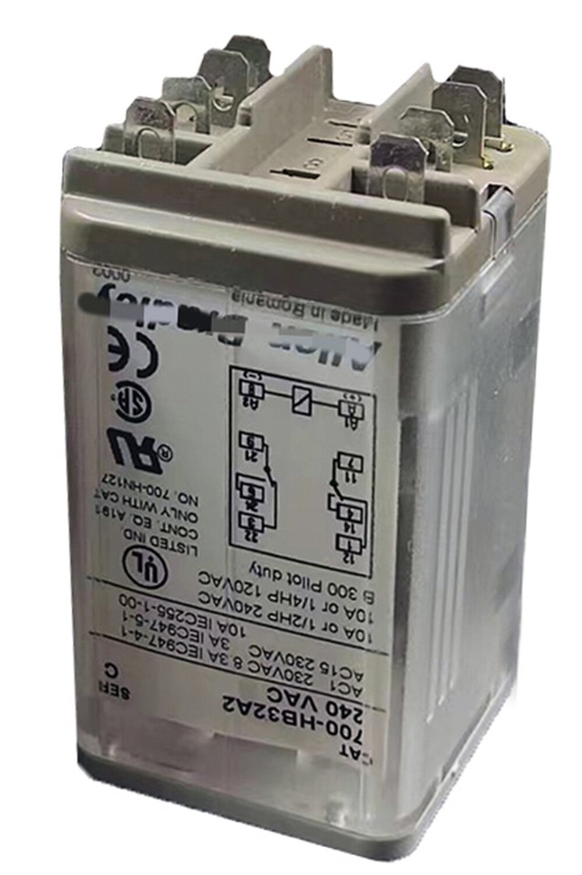 1PC CAT 700-HB32A2 240VAC Power Relays 8Pins | eBay