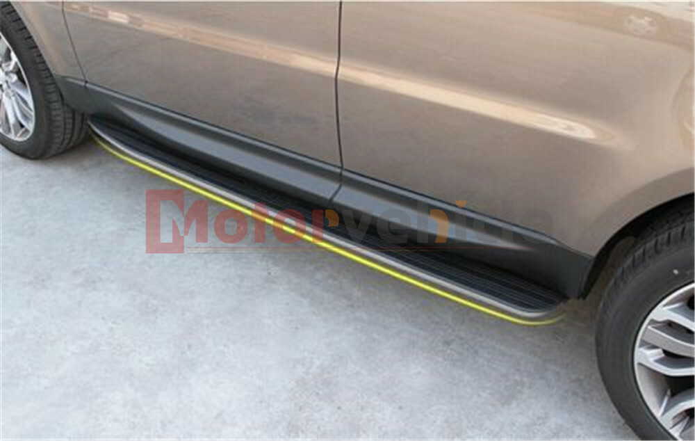 Running Boards Side Steps For Land Rover Range Rover SWB 2014 - 2022 ...